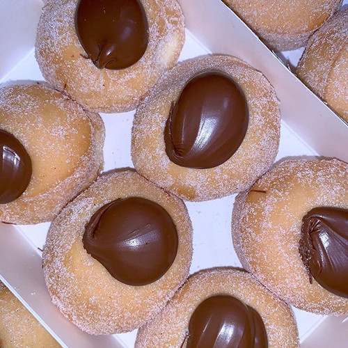 Nutella Bombs | Completely Sweet Boxes