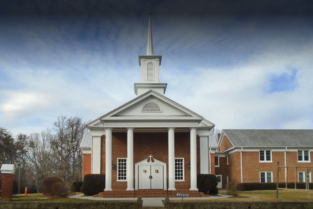 OUR STORY | Round Oak Church