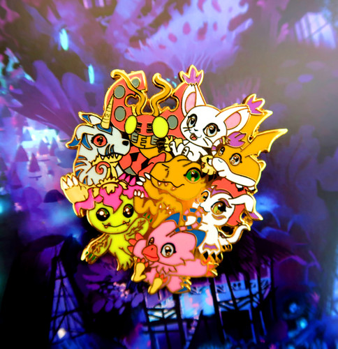 Digimon Adventure! | fox leap!