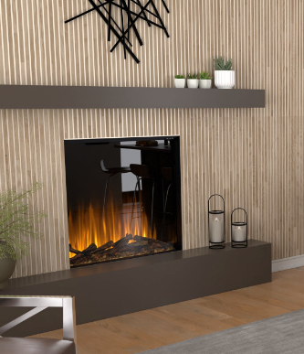 Ignite Aspire 42" Traditional firebox | Caselli