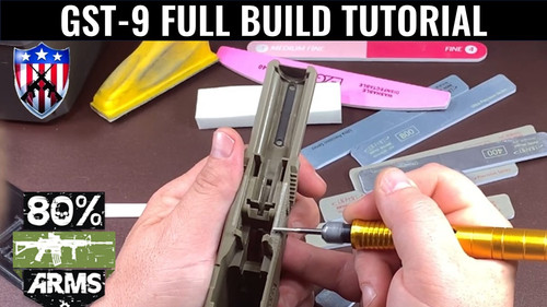 GST-9 Full Build - Free for Members | Freedom Crew School