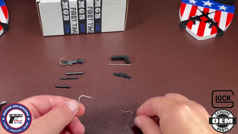 Marine Gun Builder | Glock OEM Parts