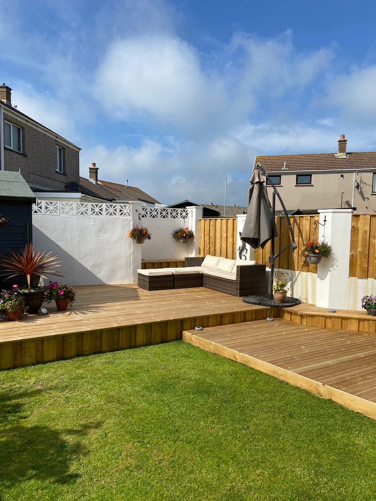 Work | Cornwall Construction and Developments