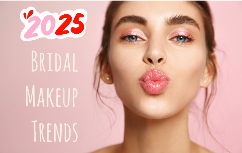 Top 8 Australian Bridal Makeup Trends to Slay Your 2025 Wedding
