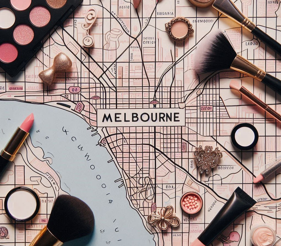 How Much Does a Makeup Application Cost: Exploring Makeup Prices in Melbourne for 2024