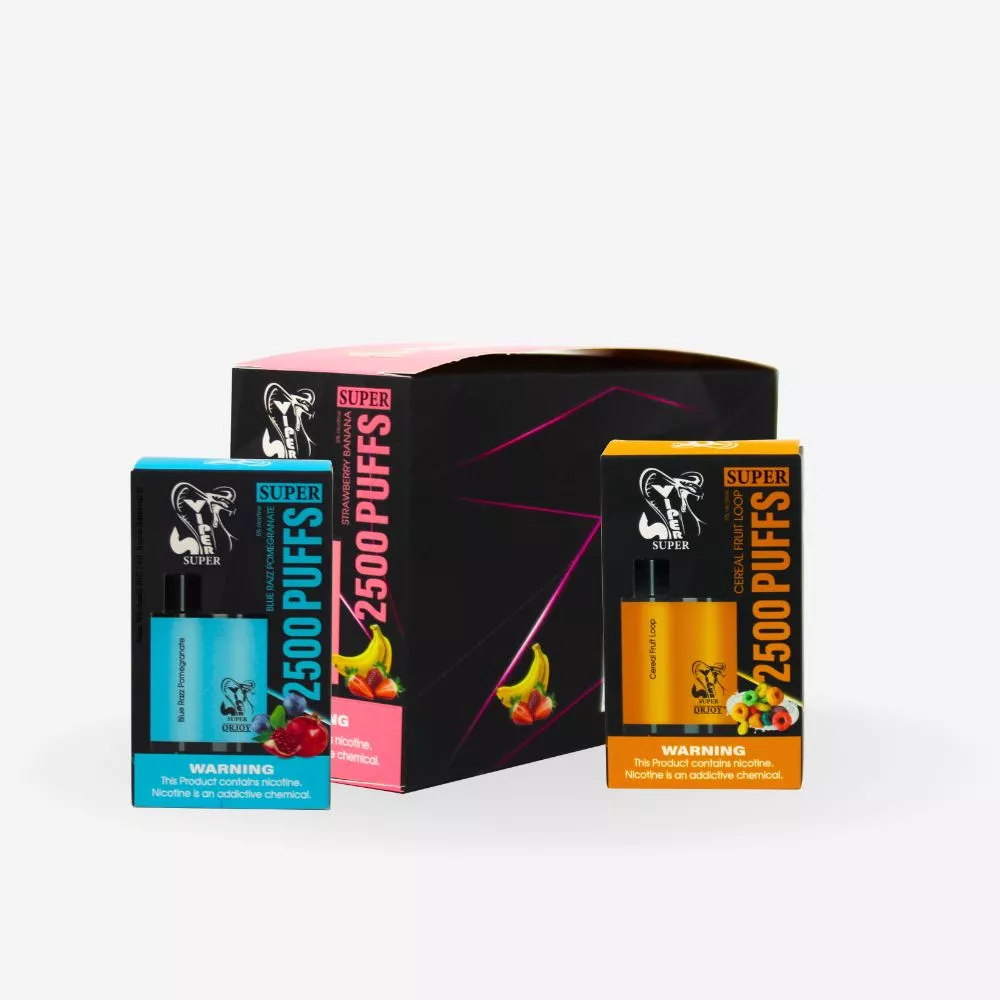 Viper 5Pk Super 5% (2500) | Jessaly Products