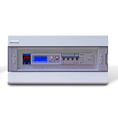 Control box for three-phase boilers Galan from 6kW to 25kW