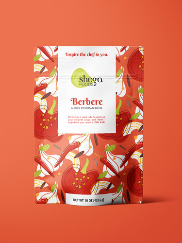 BERBERE (በርብሬ) | Shega Foods