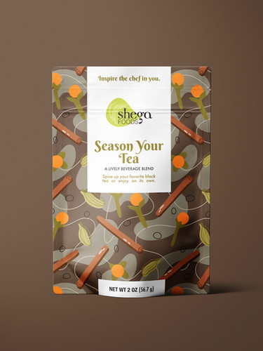 SEASON YOUR TEA ( የሻይ ቅመም ) | Shega Foods