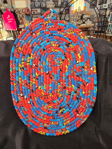 12 " Hotplate Rope | Epoxy Maine