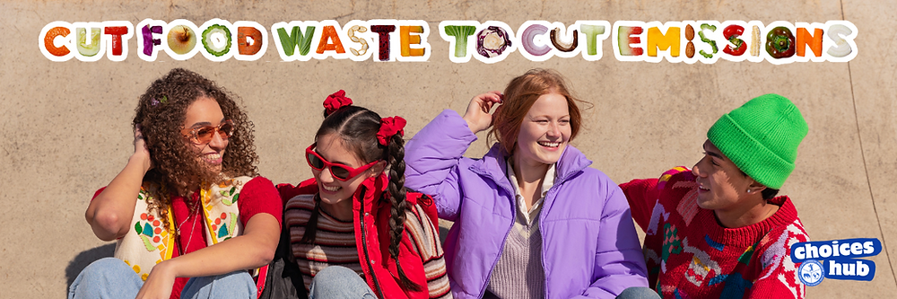 How to Stop Food Waste: Students Take Action Together