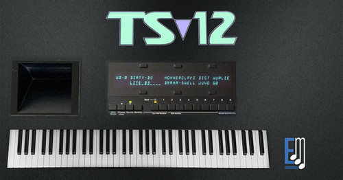 Layered Pianos - TS 12 (Expansion Pack Yamaha - 77mb) | Easymusix
