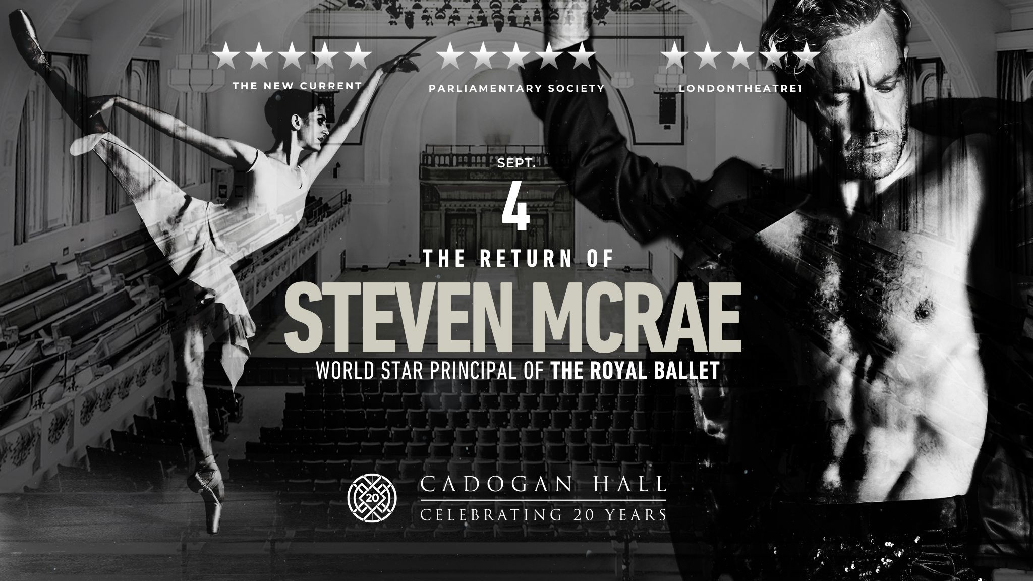 BALLET NIGHTS 006 | THE CADOGAN HALL CONCERT