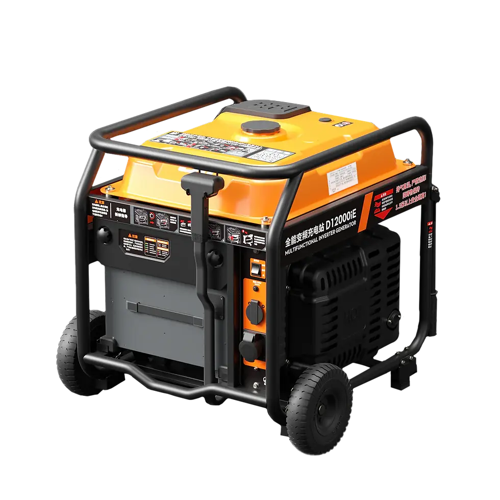 DJI Agras D12000iE Generator | Natural North LLC