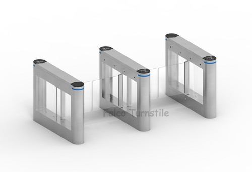 ST500 Swing Barrier | Falco Turnstile