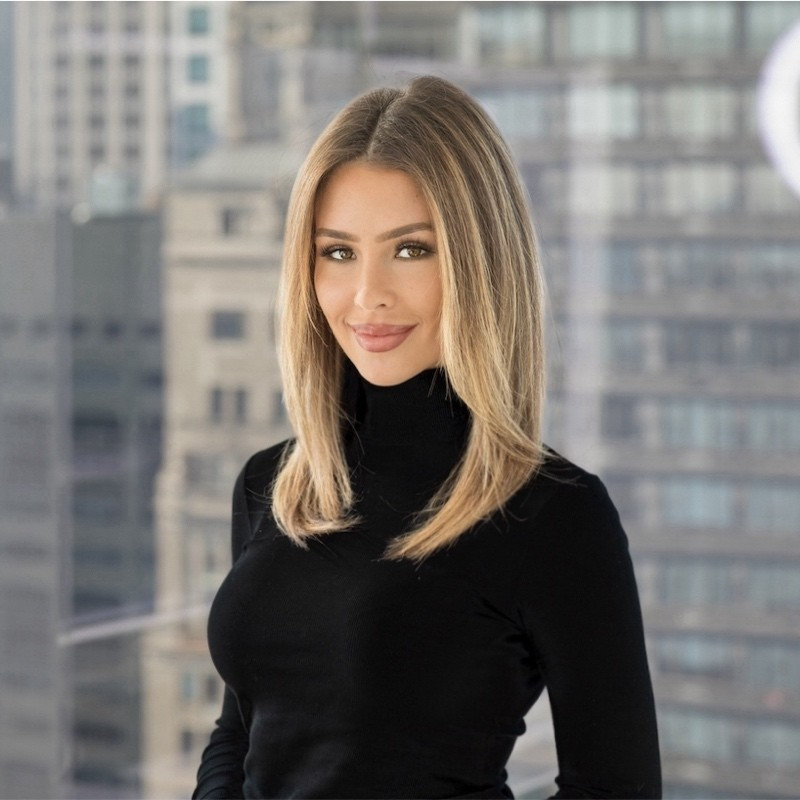 Alexandra Semenova - Greenwich Economic Forum