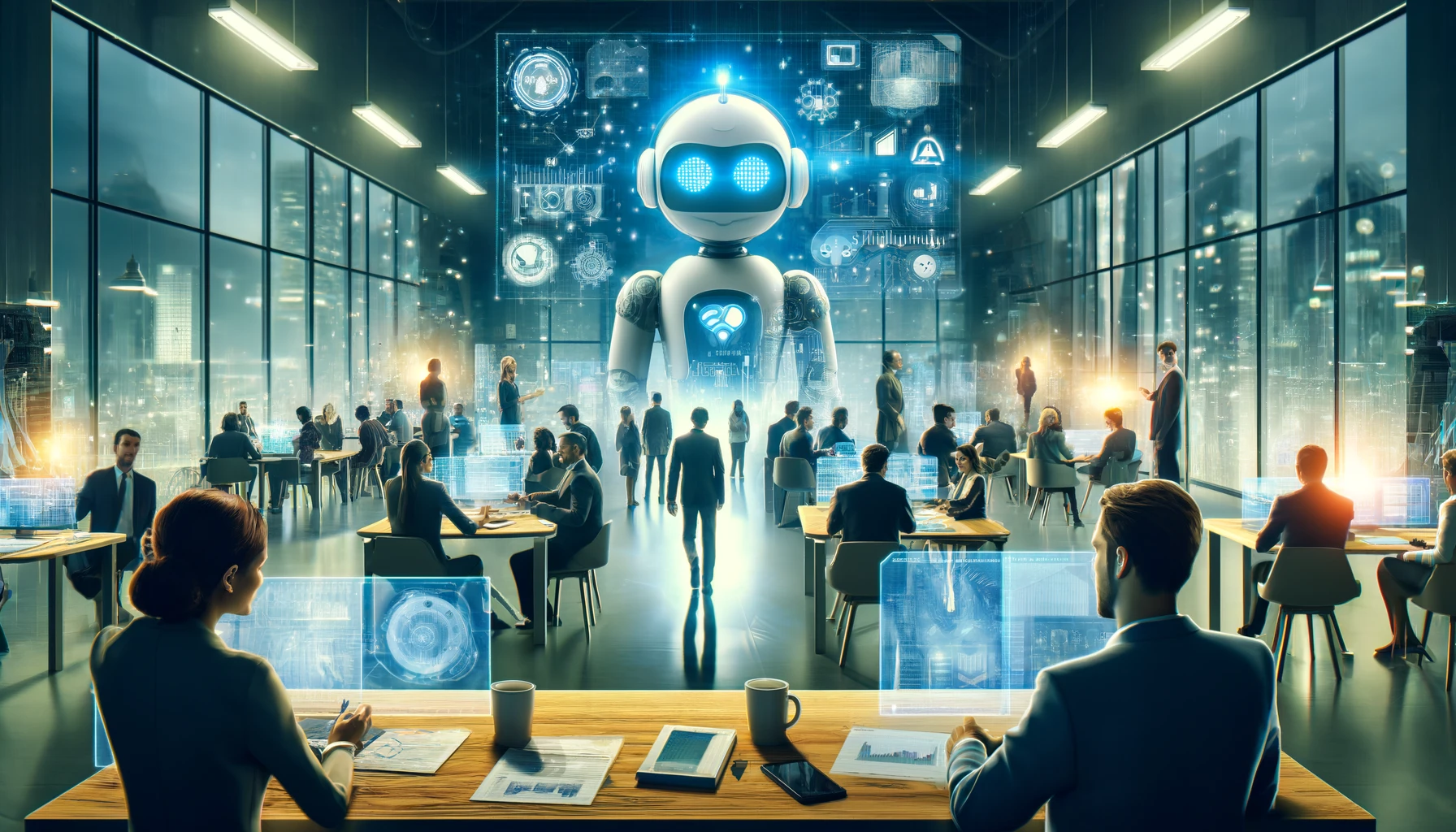 IA y employee engagement: Cómo mejorar el compromiso con esta tecnología