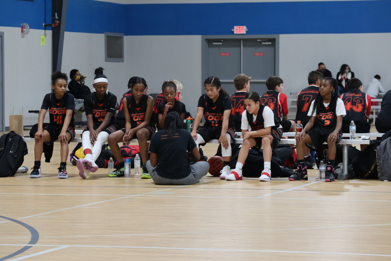 Competitive Edge Basketball Training | Austin, TX