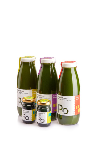 Po Green | Po Plant-based