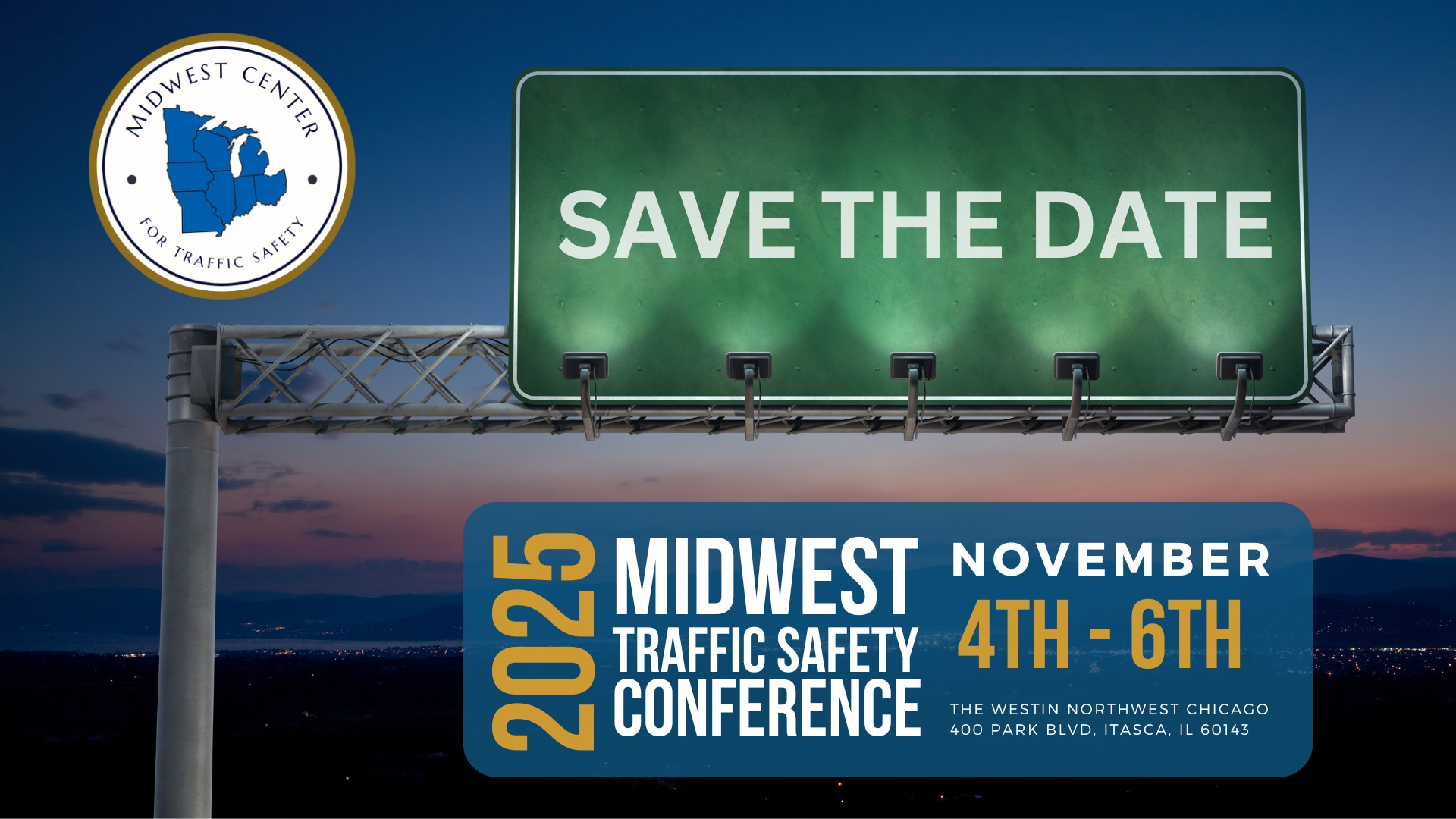 2025 Midwest Traffic Safety Conference | MCTS