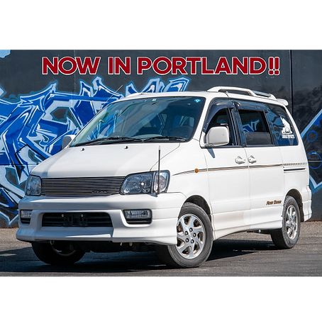 JAVAN IMPORTS | JAPANESE 4WD VAN DEALERSHIP | PORTLAND OREGON