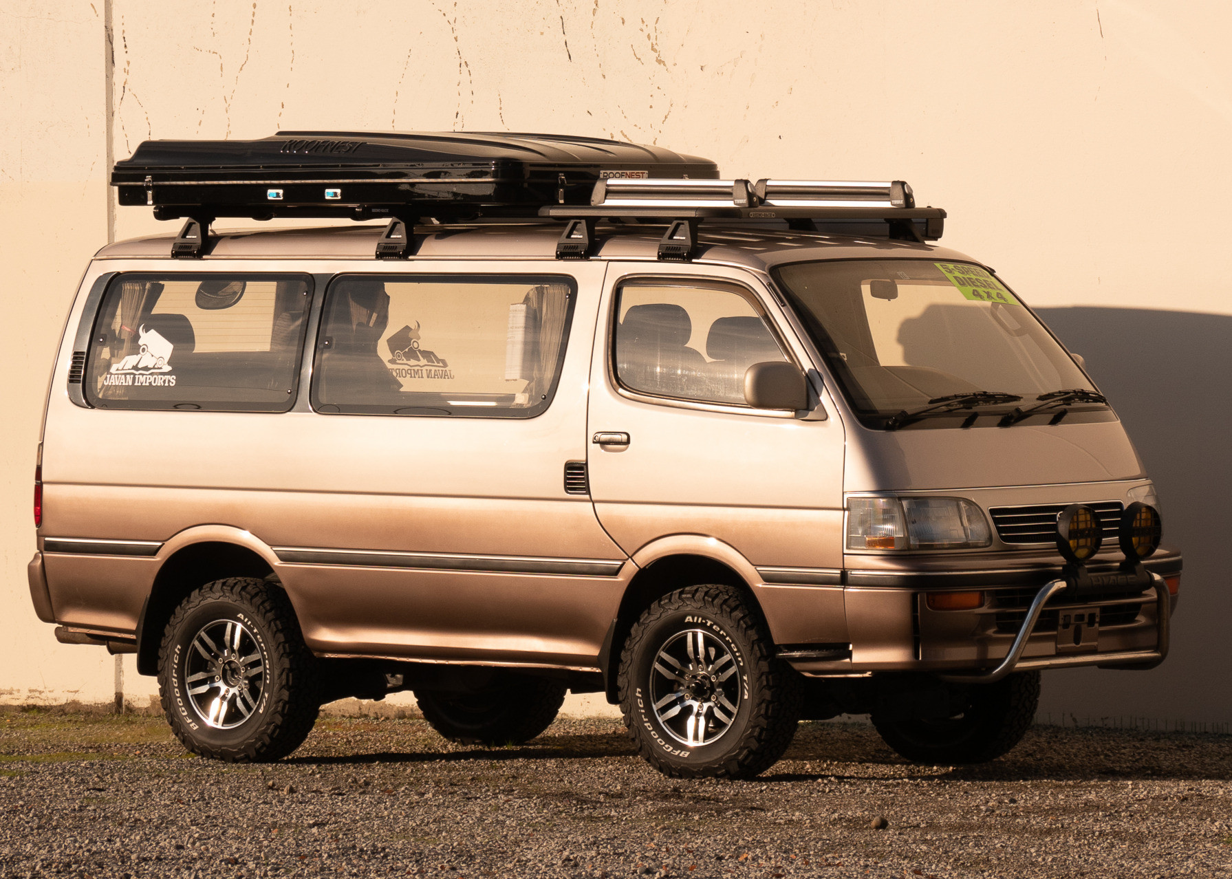 JAVAN IMPORTS | JAPANESE 4WD VAN DEALERSHIP | PORTLAND OREGON