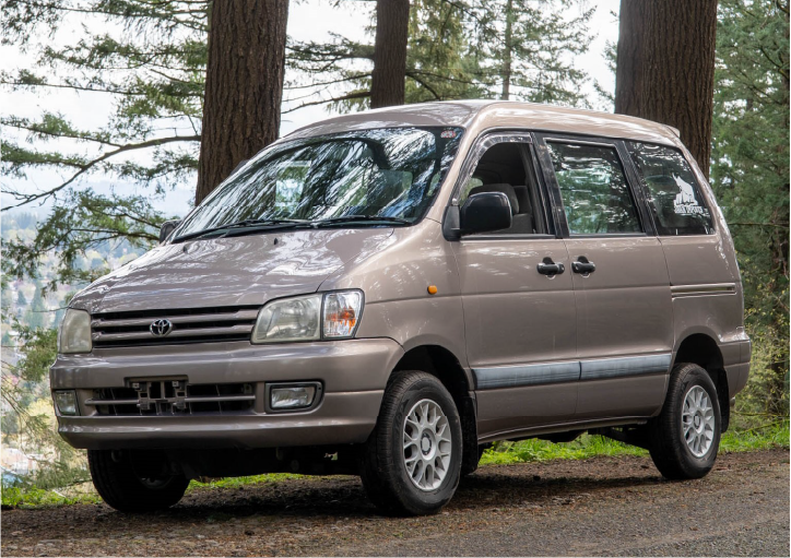 Toyota TownAce Noah 4WD, 246