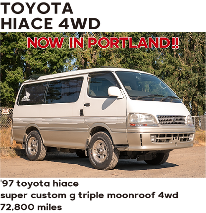 JAVAN IMPORTS | JAPANESE 4WD VAN DEALERSHIP | PORTLAND OREGON