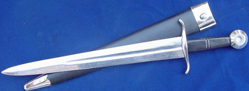 COUSTILLE DAGGER BLADE | Indiacrafts Emporium