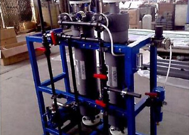 Membrane Degasification | G-Verse