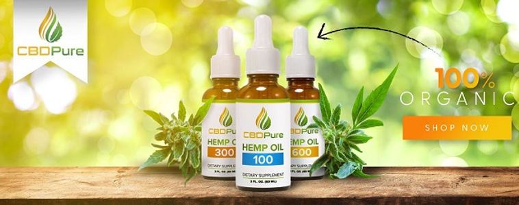 Pure Leaf Origins CBD | Pure Leaf CBD