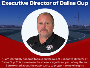 Dallas Cup | International Youth Soccer Tournament