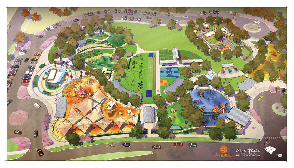 PlayGrand Adventures in Grand Prairie, TX Affords Everyone the Right to ...