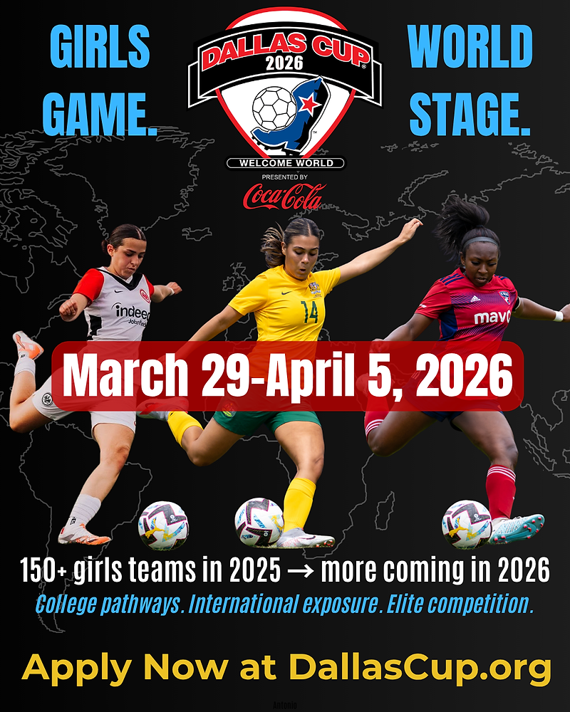 Girls Divisions Continue Growth as International Teams Set Sights on ...