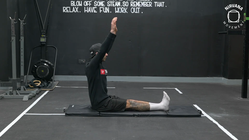 Hamstring Mobility Program | Mysite