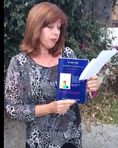 The Judges Oath | Cheryl Kelmar