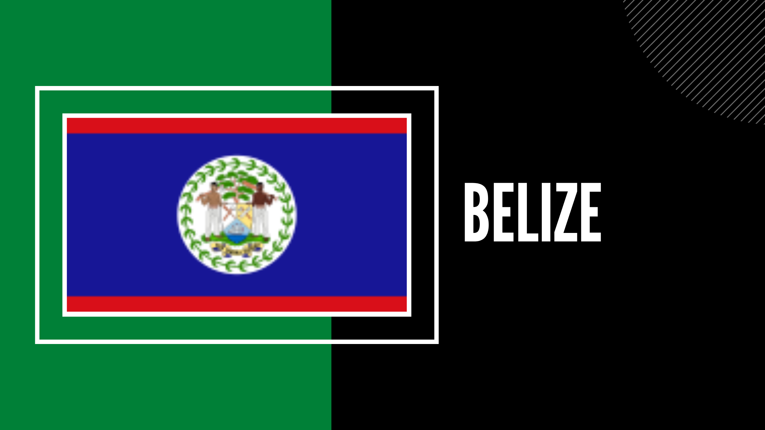 BELIZE: What sign languages are used in Belize?