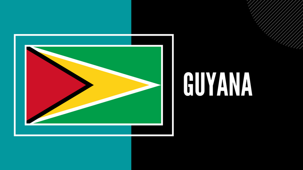 GUYANA: What sign languages are used in Guyana?
