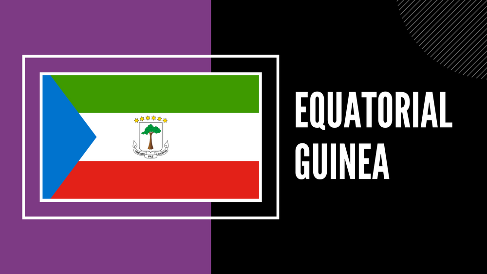 EQUATORIAL GUINEA: What sign languages are used in Equatorial Guinea?
