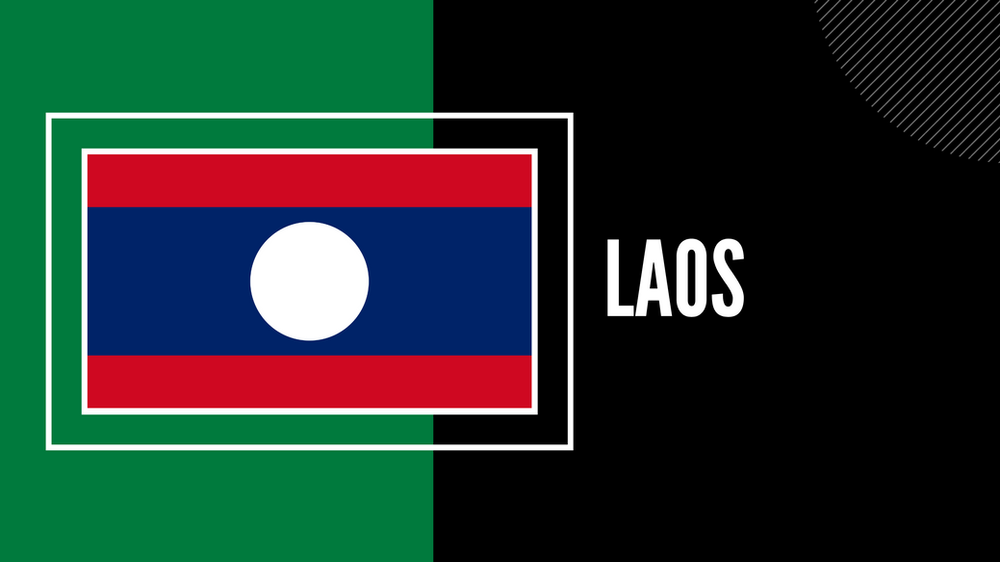 LAOS: What sign languages are used in Laos?