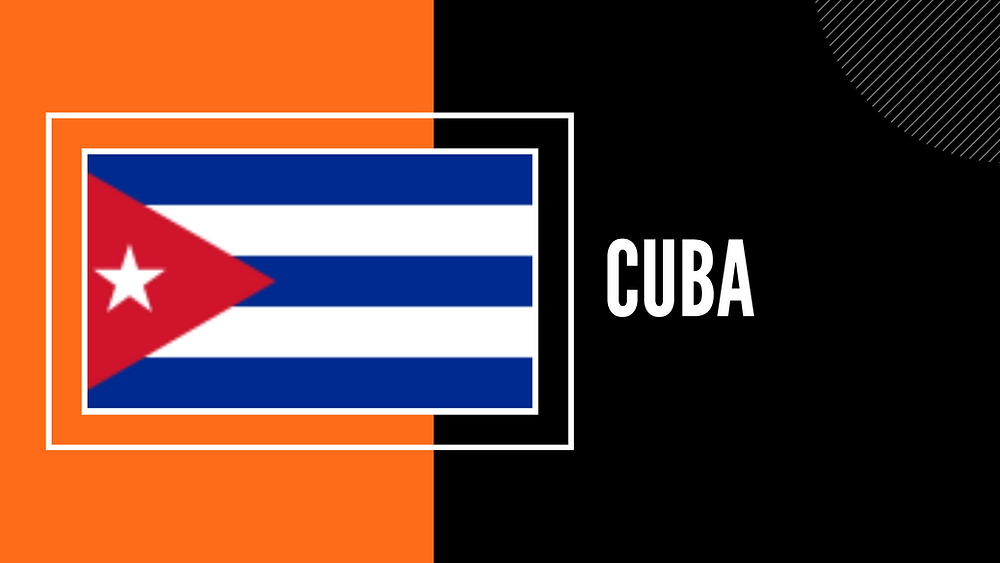 CUBA: What sign languages are used in Cuba?