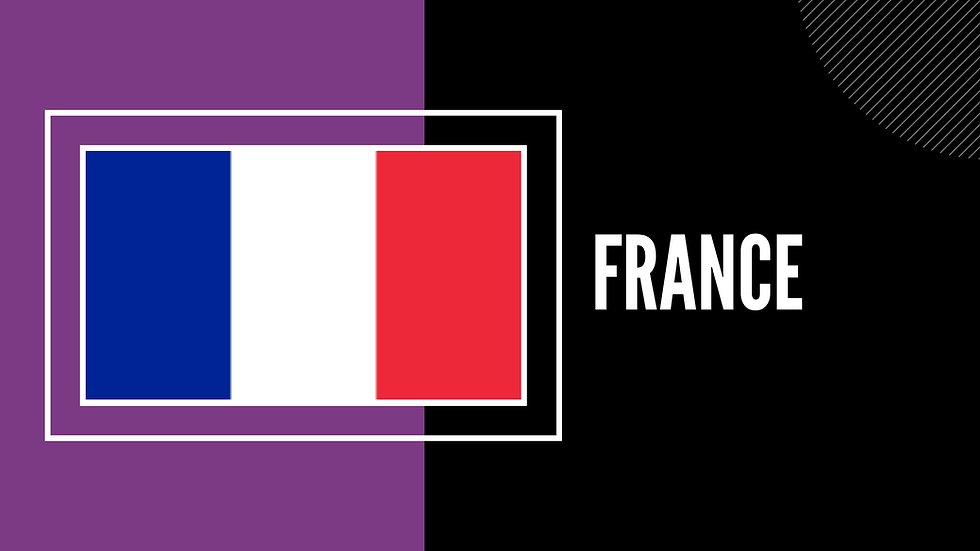 FRANCE: What sign languages are used in France?