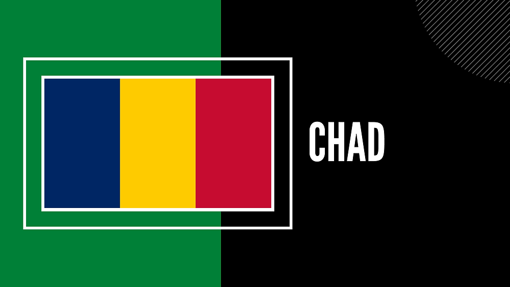 CHAD: What sign languages are used in Chad?