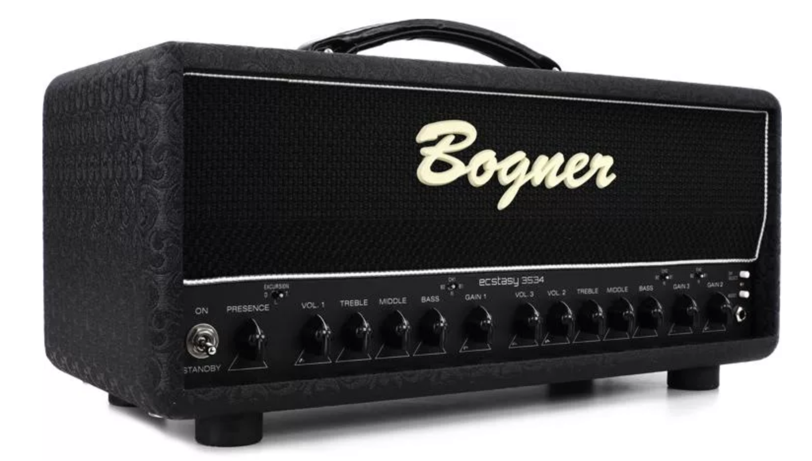 Bogner Amplifiers Dealer Canada