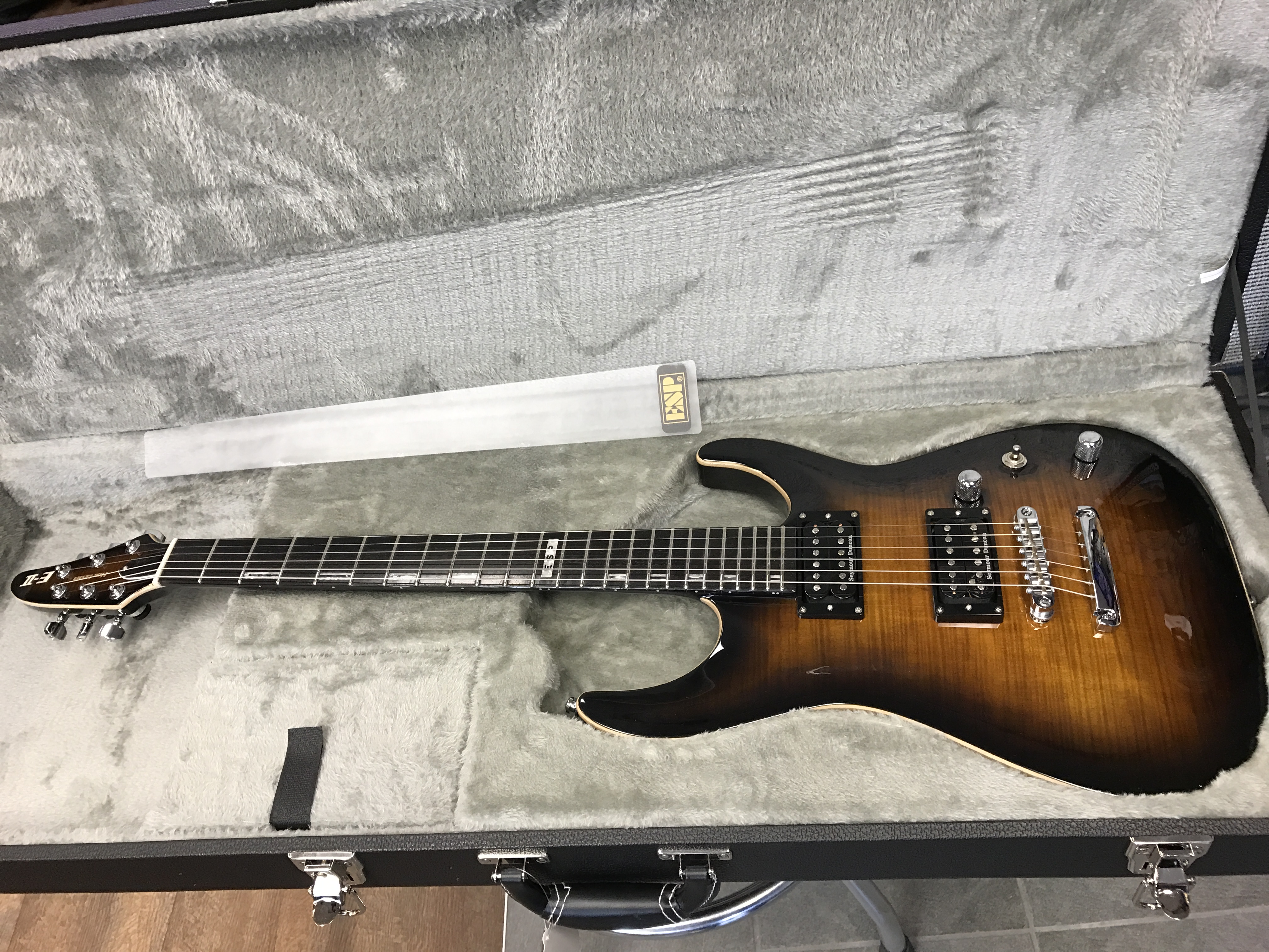 ESP Guitars Dealer Canada