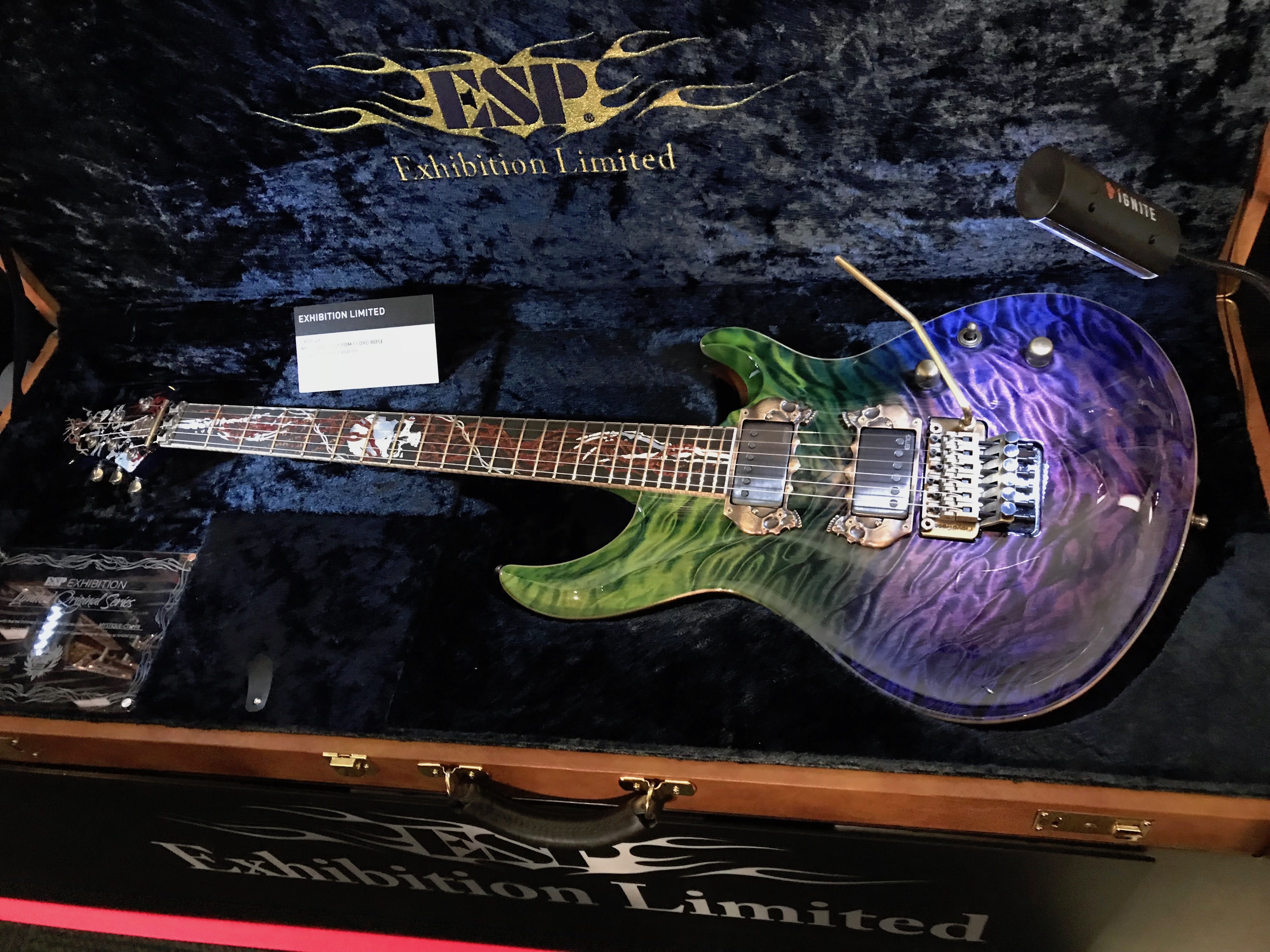 ESP Guitars Dealer Canada