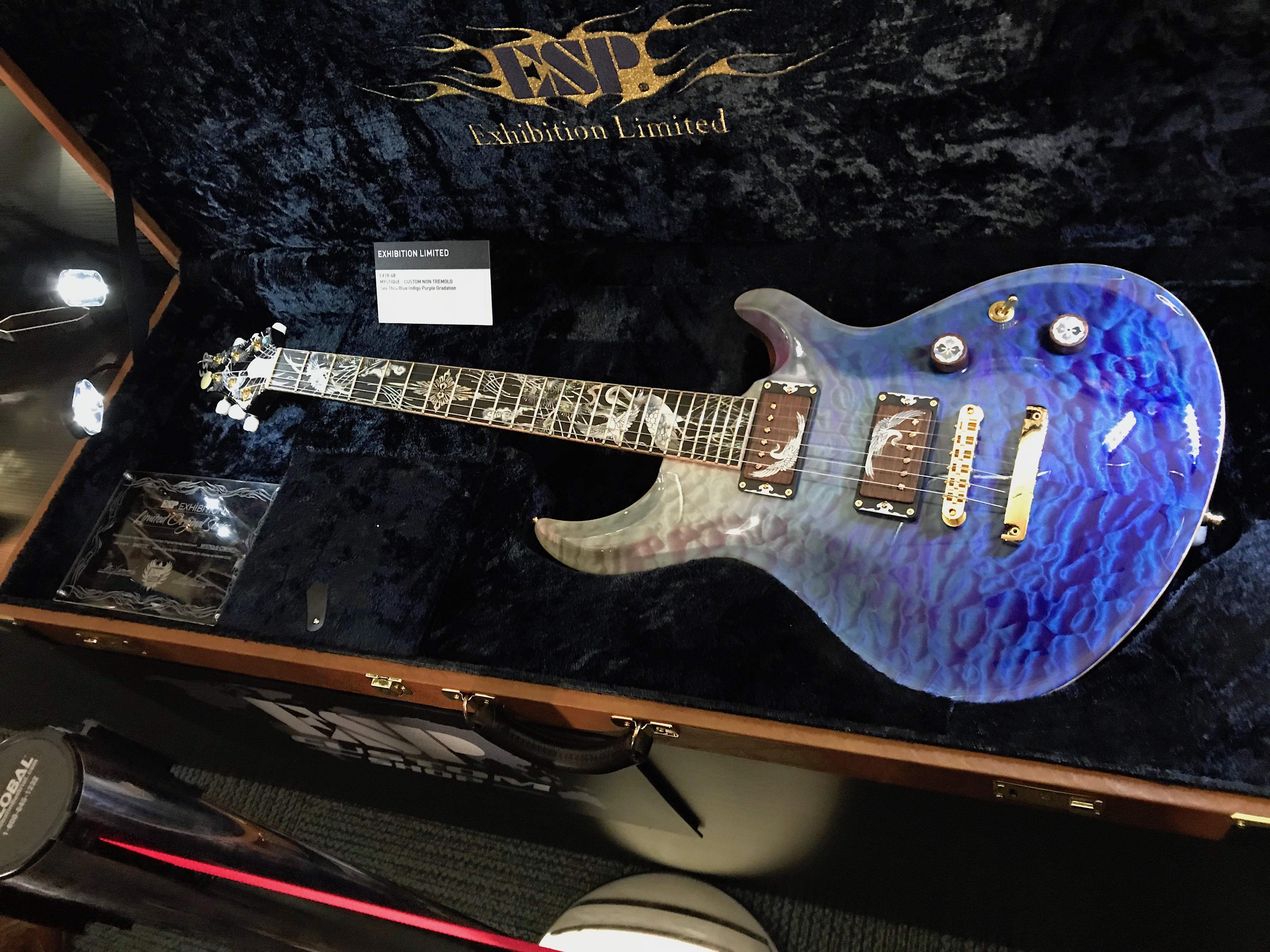 ESP Guitars Dealer Canada