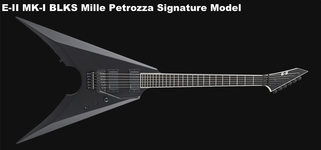 ESP Guitars Dealer Canada