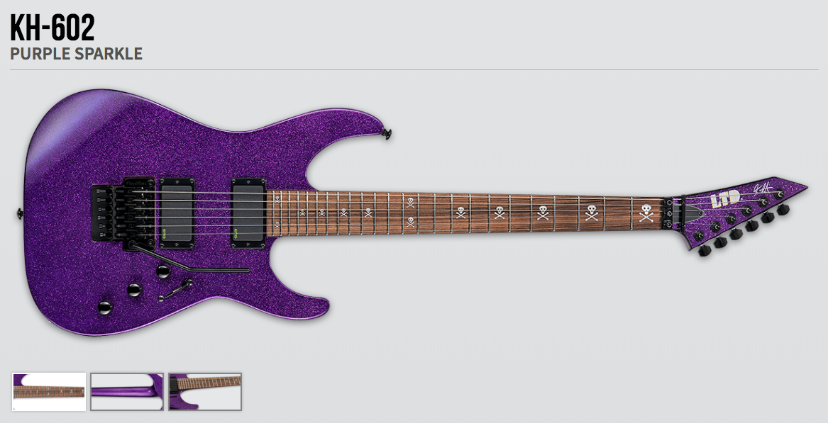 ESP Guitars Dealer Canada