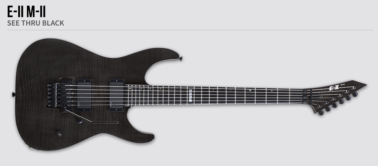ESP Guitars Dealer Canada